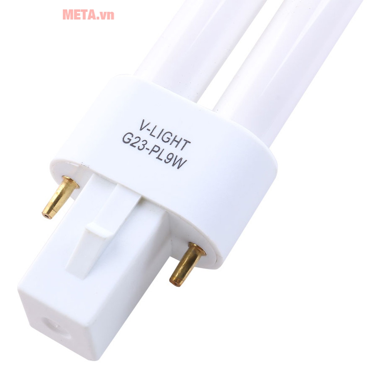 Bóng đèn Compact V-Light PL 9W - META.vn