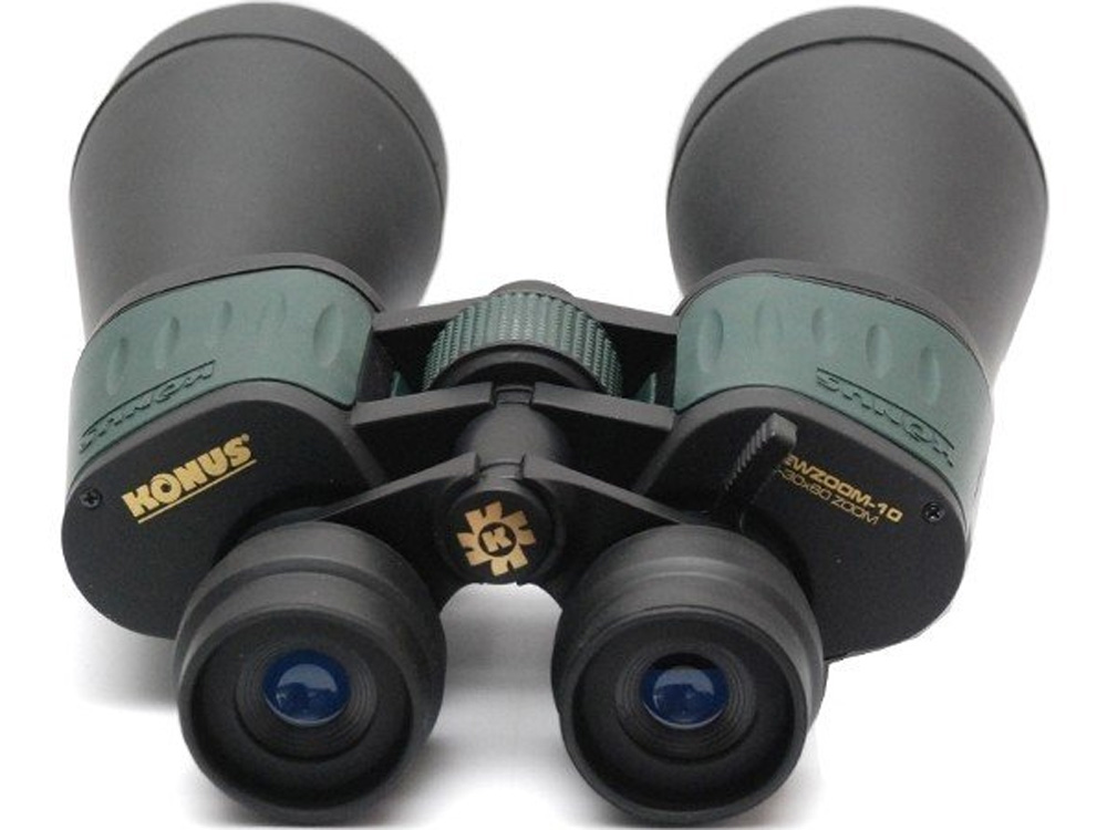 Ống nhòm Konus NEWZOOM 10-30X60 - META.vn