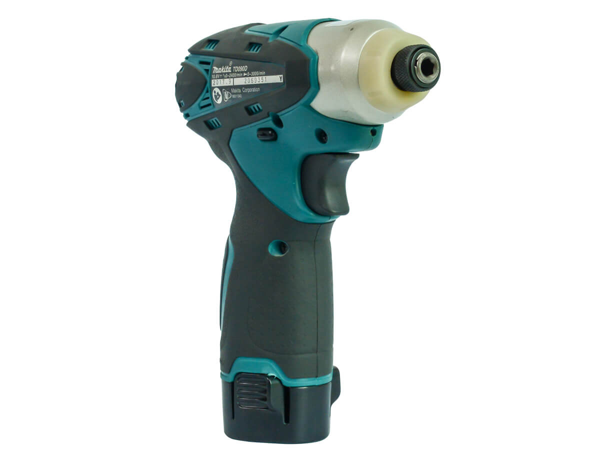 Máy vặn vít chạy pin Makita TD090DWE (10.8V) - META.vn