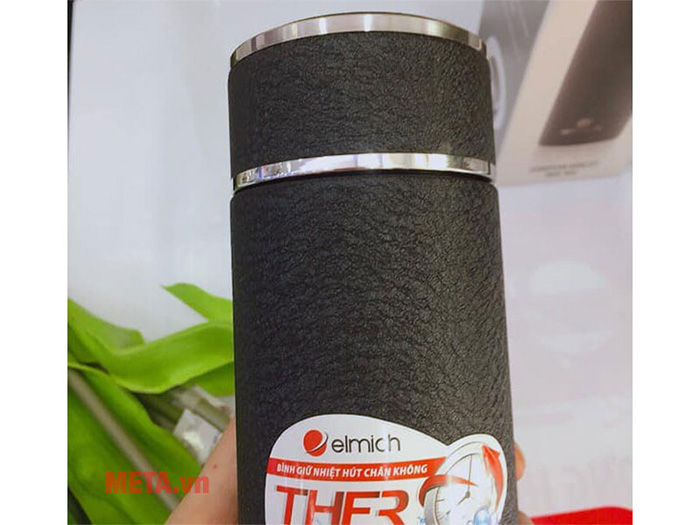 Bình giữ nhiệt Elmich Inox 304 EL3667 420ml - META.vn