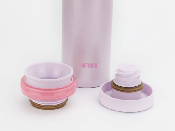 Bình giữ nhiệt Thermos nắp vặn JNO-502 500ml - META.vn