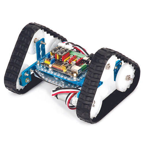 Robot lập trình Ultimate Robot Kit V2.0 - META.vn