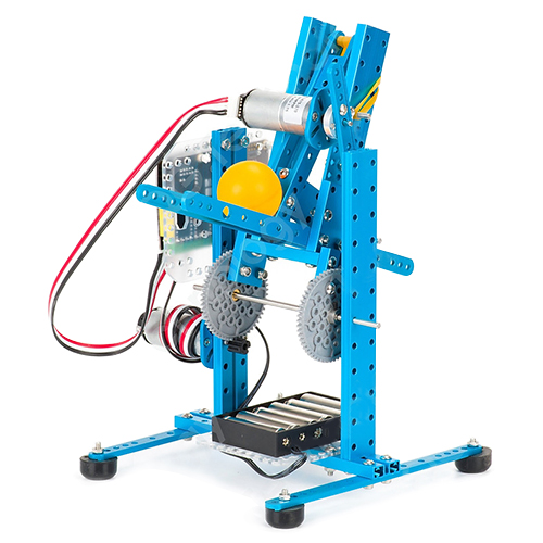 Robot lập trình Ultimate Robot Kit V2.0 - META.vn