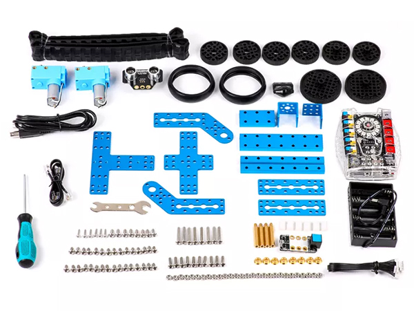 Robot mBot Ranger Robot Kit (Bluetooth Ver 90092) - META.vn