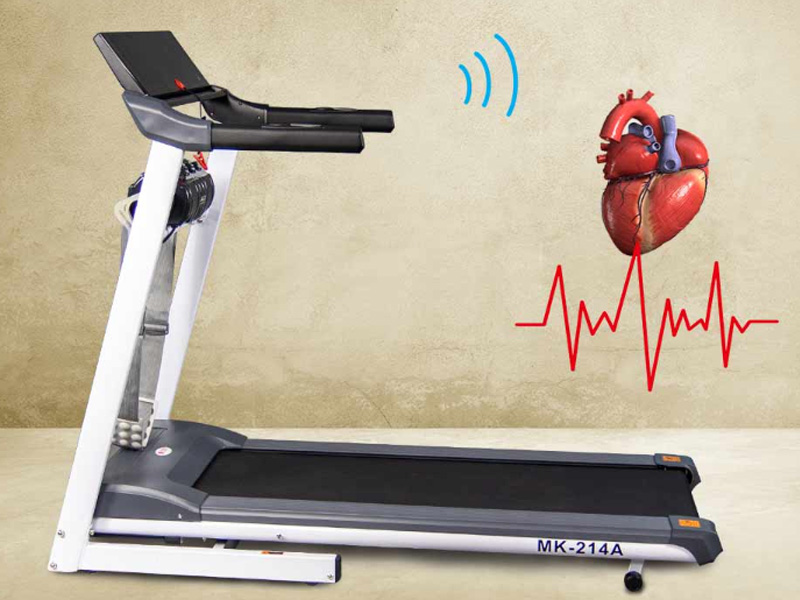 Máy chạy bộ Buheung MK-214A - META.vn