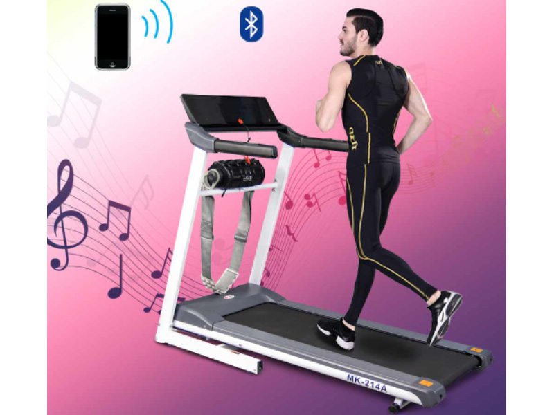 Máy chạy bộ Buheung MK-214A - META.vn
