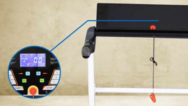 Máy chạy bộ Buheung MK-214A - META.vn