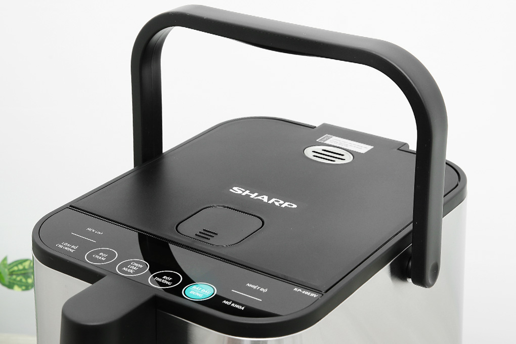 Bình thủy điện Sharp KP-40EBV - 4 lít - META.vn