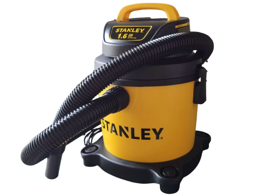 Máy hút bụi gia đình 2 chức năng 9 lít Stanley SL19128P (1.200W - 1.6HP) - META.vn