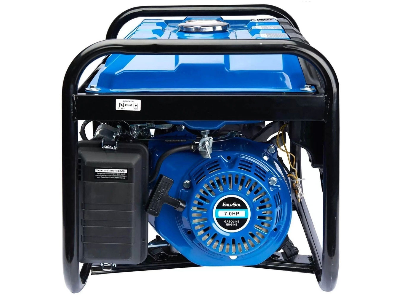 Máy phát điện chạy xăng Enersol EPG-2800S (2.5kW - 2.8kW) - META.vn