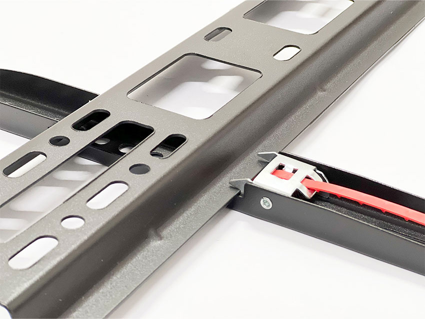 Khung treo tivi ERGOTEK E92 treo sát tường, siêu mỏng (32 inch - 60 inch) - META.vn