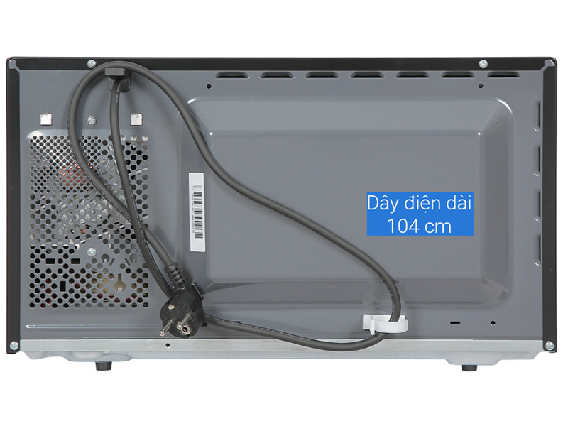 Lò vi sóng có nướng Hafele HW-F23B (23 lít)- 538.31.270 - META.vn