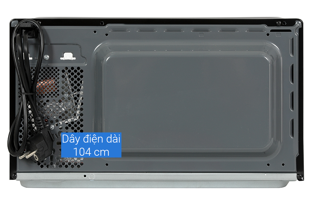 Lò vi sóng Sharp R-211TV-BK 21 lít - META.vn