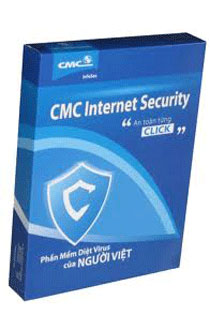 CMC Internet Security 03 máy/01 năm - META.vn