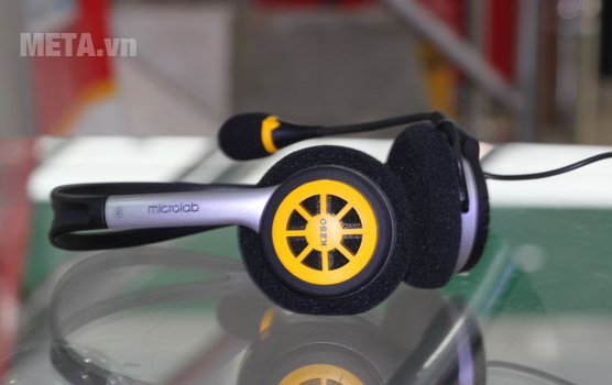 Tai nghe Microlab K250 - META.vn