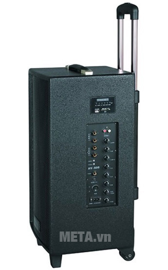 Loa di động Shupo BT665 - META.vn