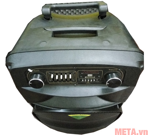 Loa di động Shupo BT51 - META.vn