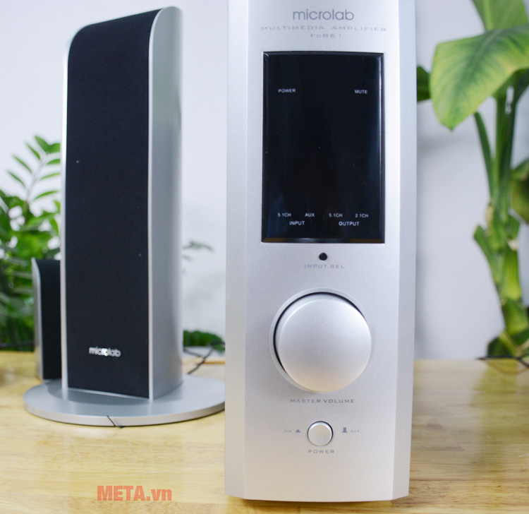 Loa vi tính Microlab FC861 5.1 - META.vn