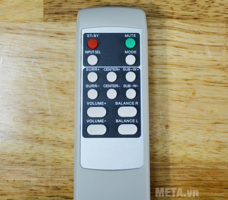 Loa vi tính Microlab FC861 5.1 - META.vn