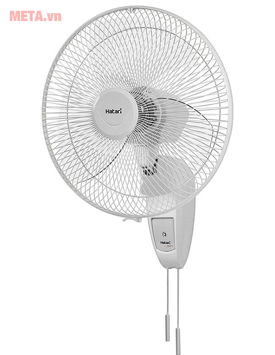 Quạt treo tường Hatari HT-W16M6 - META.vn