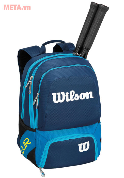 Balo tennis Wilson WRZ844695 - META.vn
