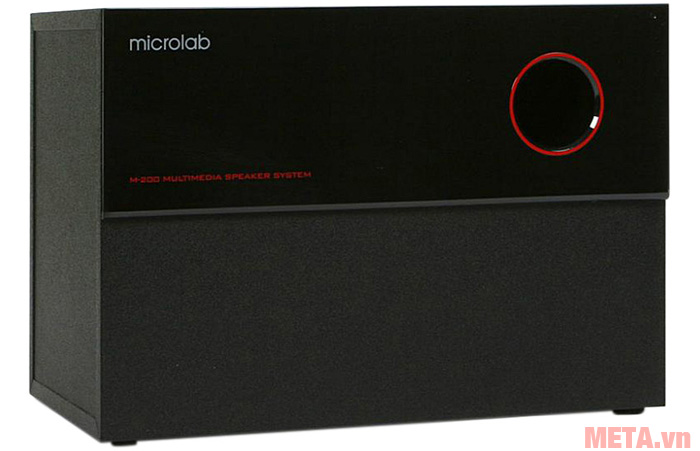 Loa bluetooth Microlab M200BT - META.vn