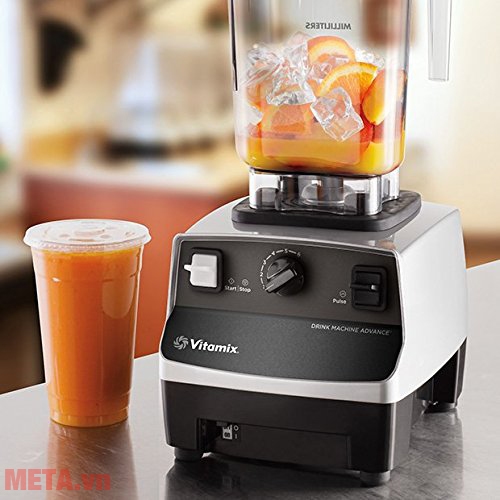 Máy xay sinh tố Vitamix Drink Machine Advanced - META.vn