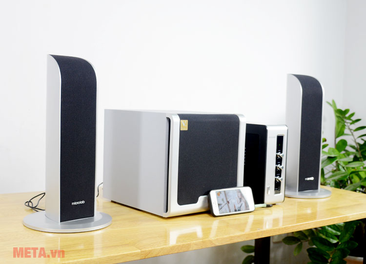 Loa Microlab FC361 - META.vn