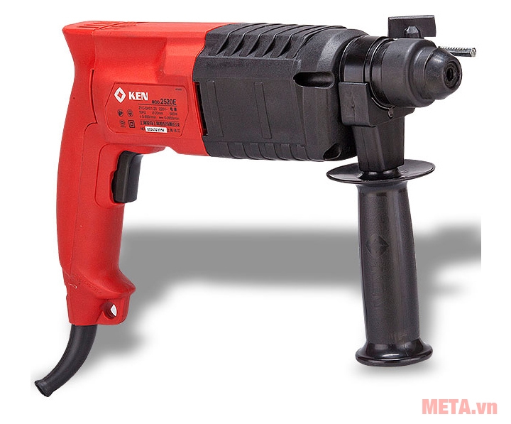 Máy khoan búa Ken 2520E - META.vn