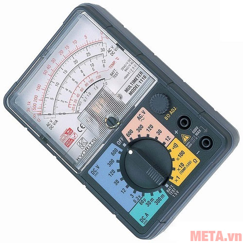 Đồng hồ vạn năng KYORITSU 1110 - META.vn
