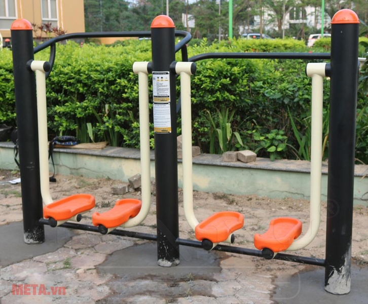 Máy đi bộ trên không đôi TV7008-A - META.vn