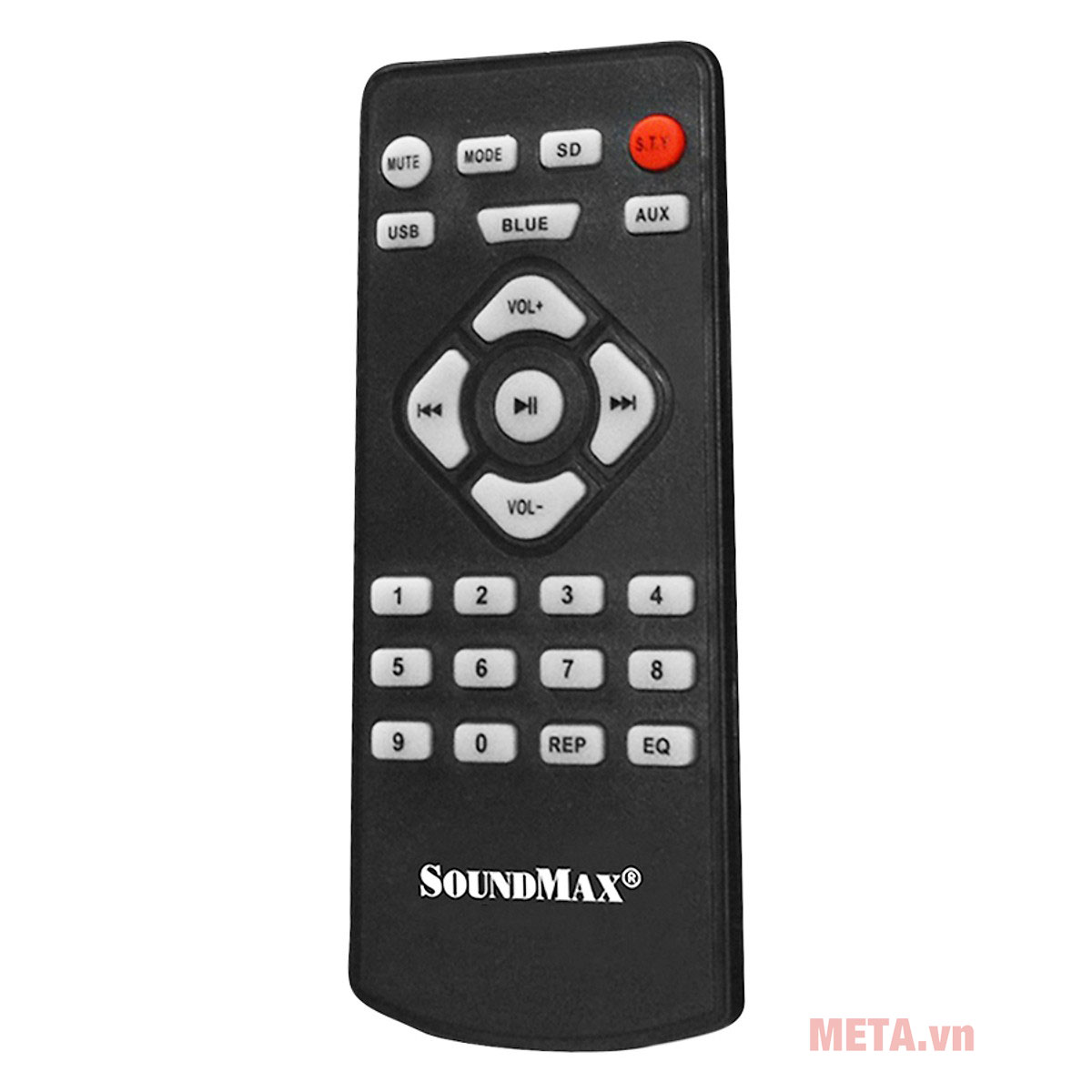 Loa vi tính Bluetooth Soundmax A2119 2.1 - META.vn