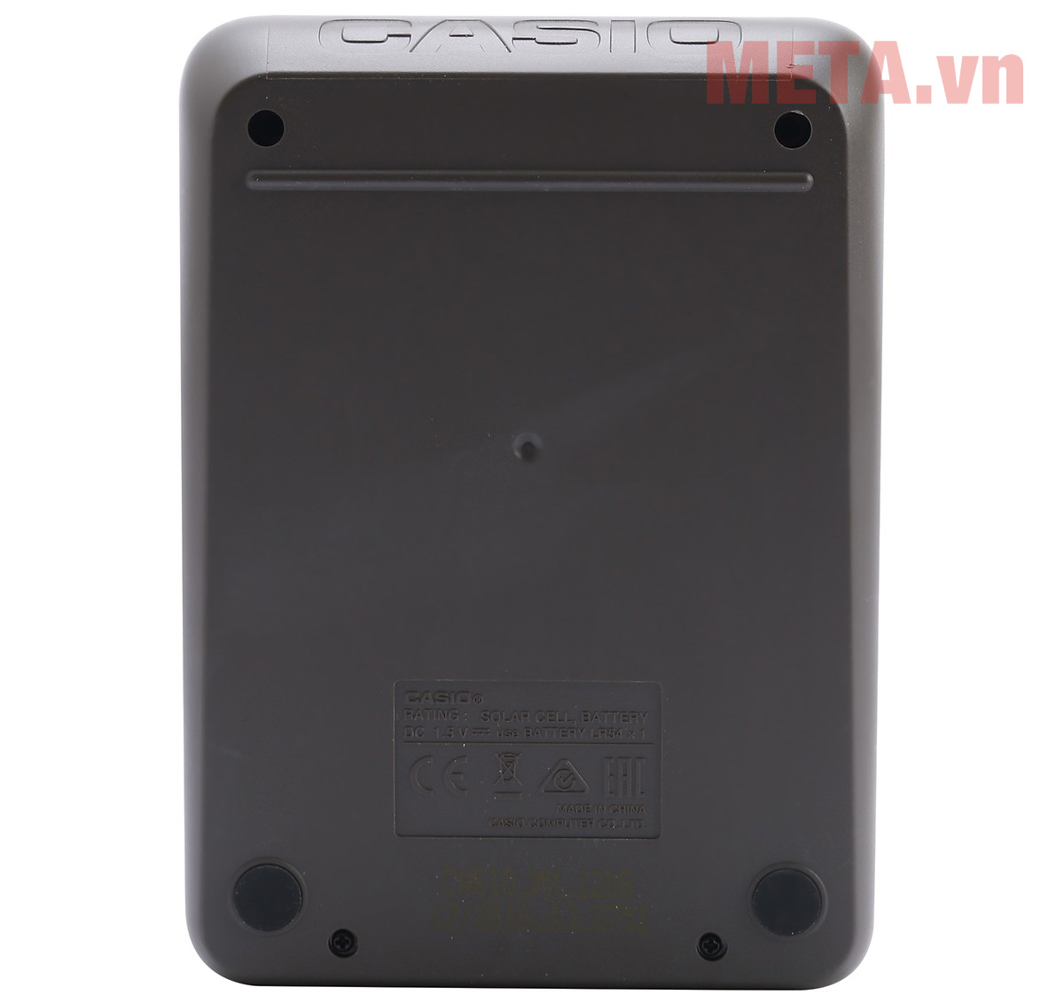 Máy tính Casio MX-120B - META.vn
