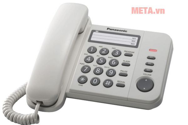 Điện thoại bàn Panasonic KX-TS520 - META.vn