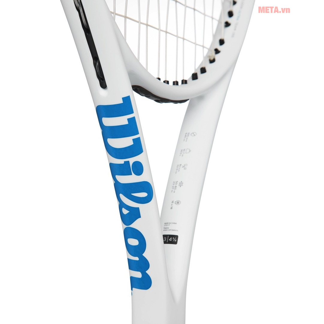 Vợt tennis Wilson Ultra Team 100 lite 262g WRT73951U2 - META.vn