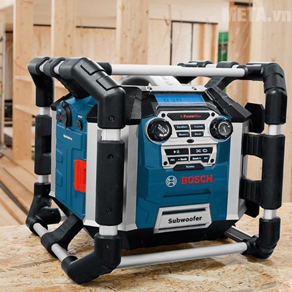 Máy Radio Bosch GML 50 - META.vn