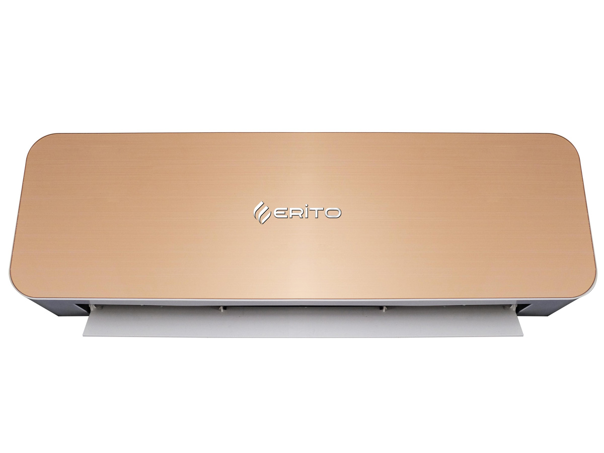 Máy sưởi gốm ceramic Erito HCB18R (13m² - 17m², 1800W) - META.vn