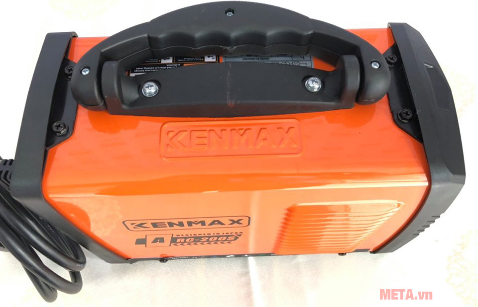 Máy hàn điện tử Kenmax ARC-200S - META.vn