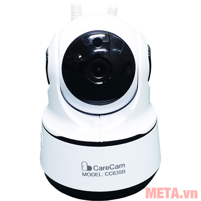 Camera CareCam CC635B (Wifi 2MP / Human detect) - META.vn