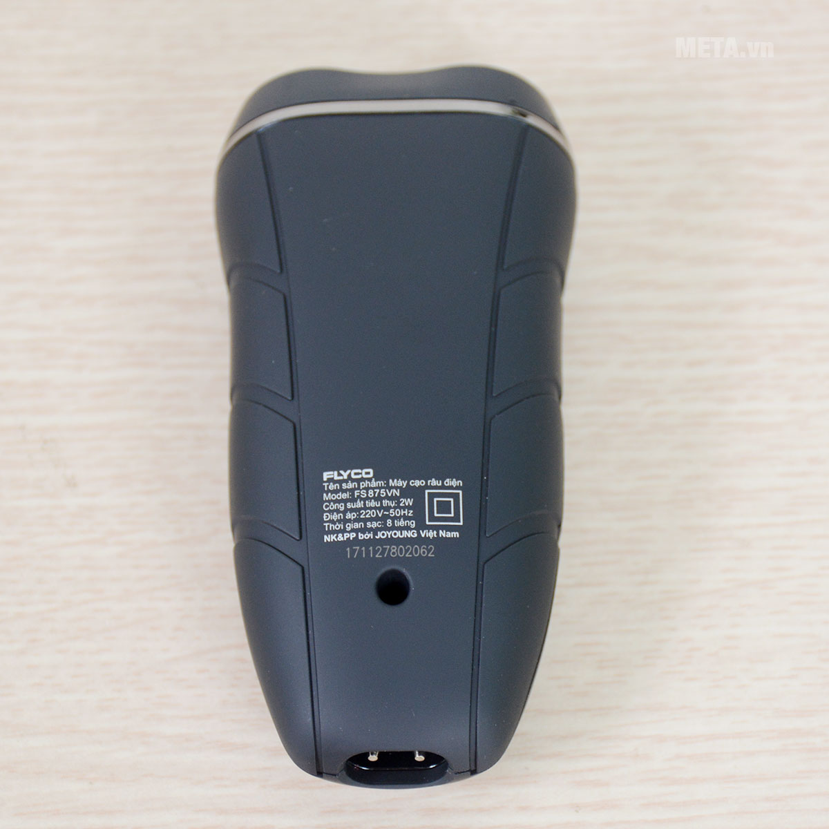 Máy cạo râu Flyco FS-875VN - META.vn
