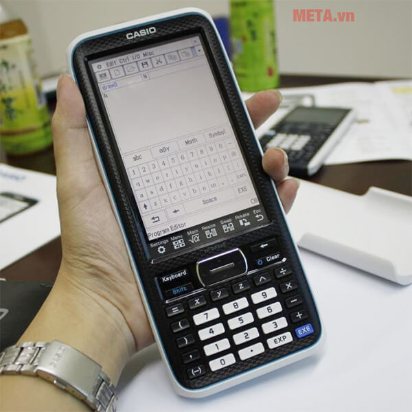 Máy tính Casio Classpad II FX-CP400 - META.vn