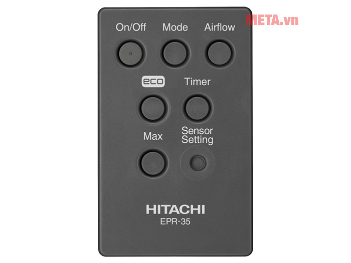Máy lọc không khí Hitachi EP-A6000 - META.vn