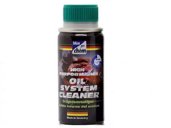 Dung dịch súc động cơ xe máy Bluechem Oil System Cleaner 50ml - META.vn