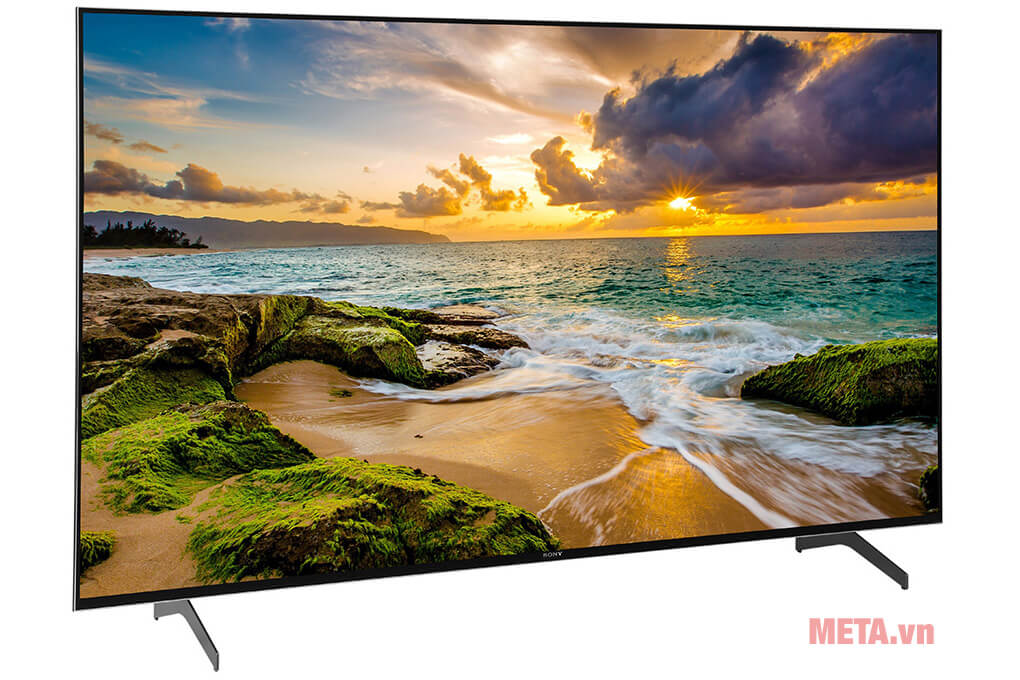 Android Tivi Sony 4K 65 inch KD-65X9000H - META.vn