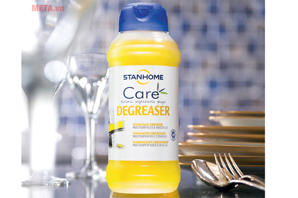 Nước rửa chén hữu cơ Stanhome Degreaser Care 750ml - META.vn