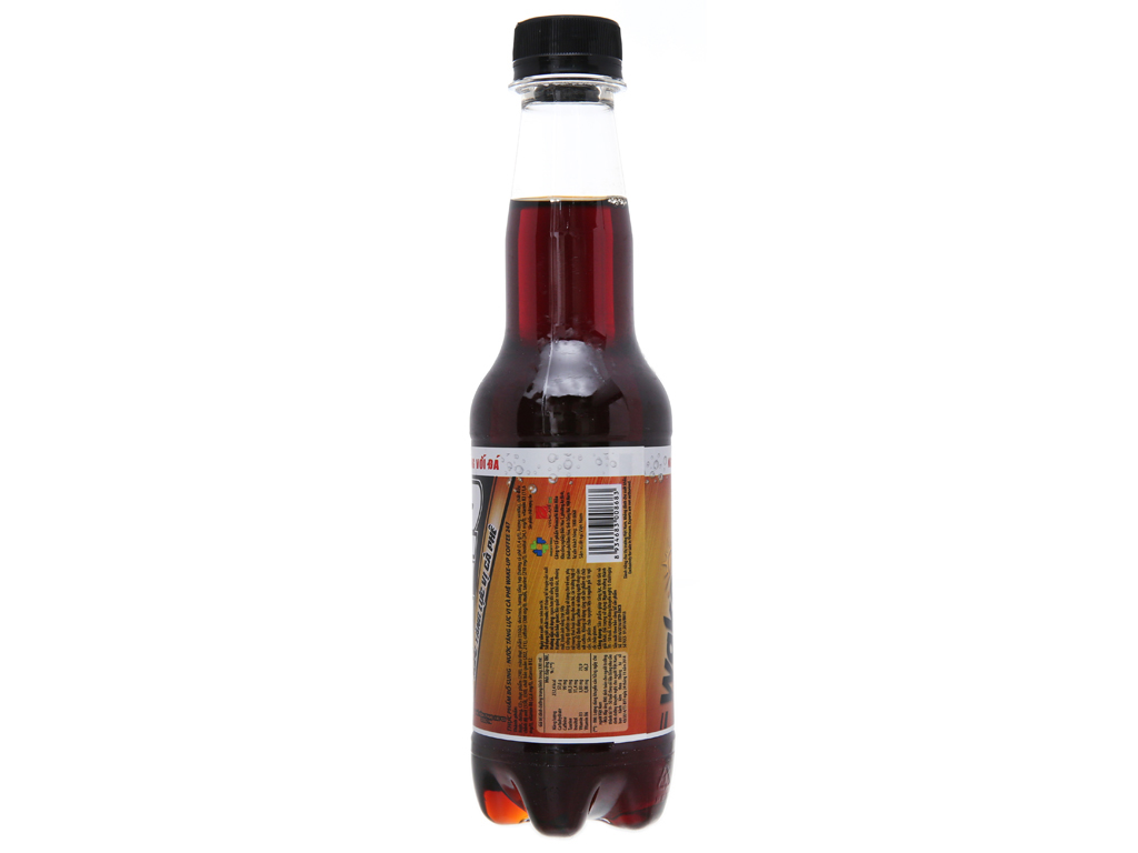 Thùng 24 chai nước tăng lực Wake Up 247 vị cà phê (330ml/chai) - META.vn
