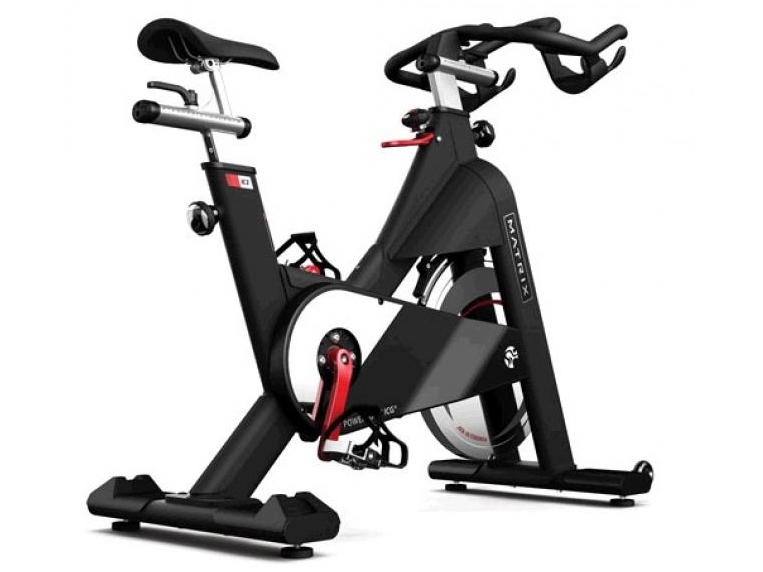 Xe đạp tập thể thao Matrix IC3 - META.vn