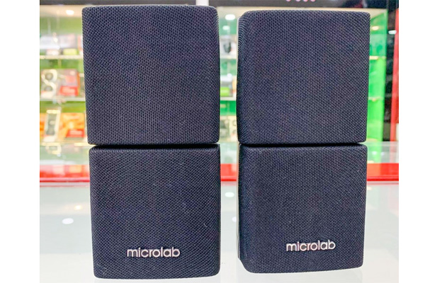 Loa vi tính Microlab X2 - META.vn