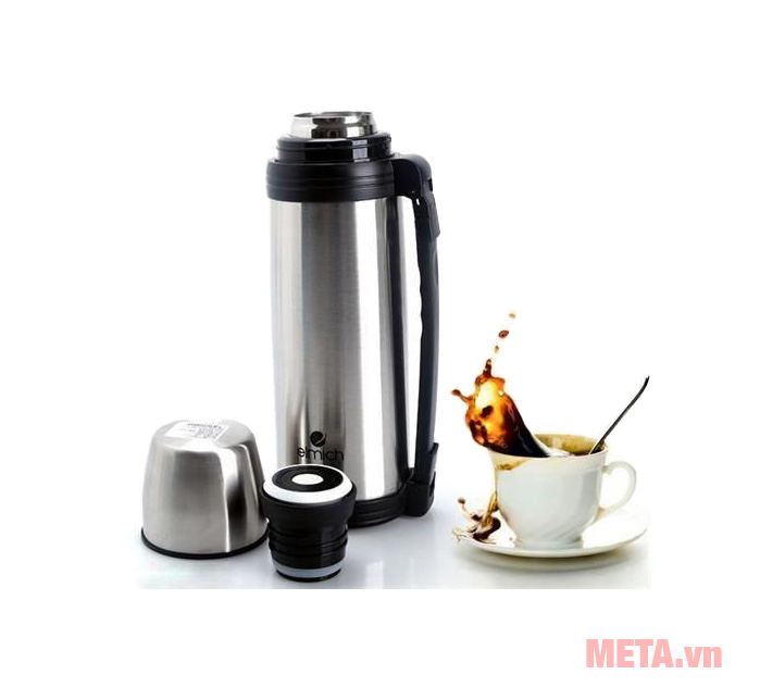 Bình giữ nhiệt Elmich inox 304 1000ml T10 2245209 - META.vn