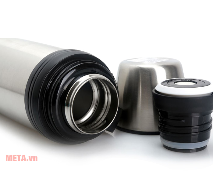 Bình giữ nhiệt Elmich inox 304 1000ml T10 2245209 - META.vn